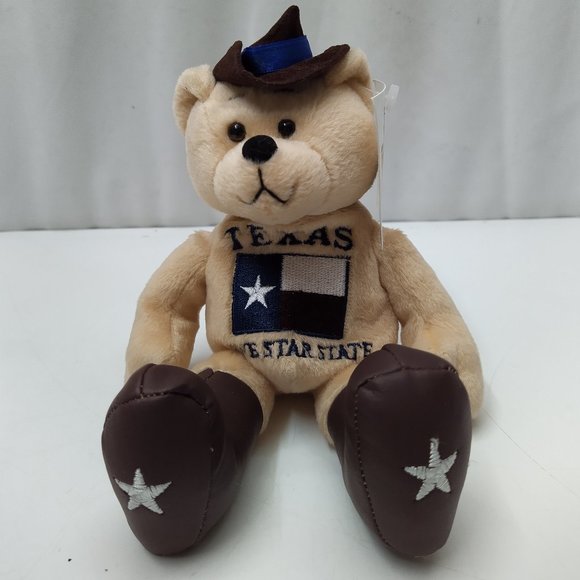 The Stuffed Animal Factory | Toys | Texas Teddy Bear Stuffed Animal ...